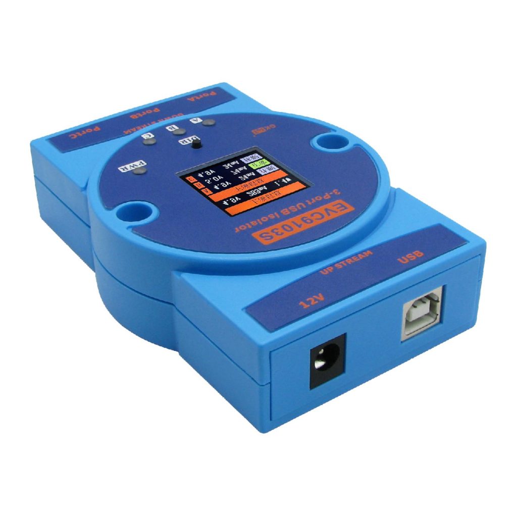 High Speed USB Isolator – BUELC